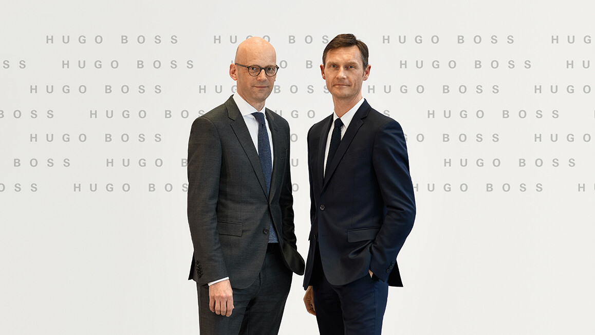 HUGO BOSS Group: Heiko Schäfer named Chief Operating Officer at HUGO ...