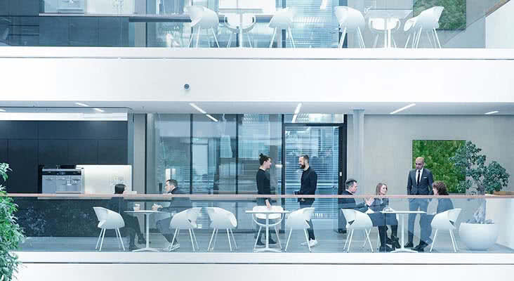 HUGO BOSS Group: A day of New Work