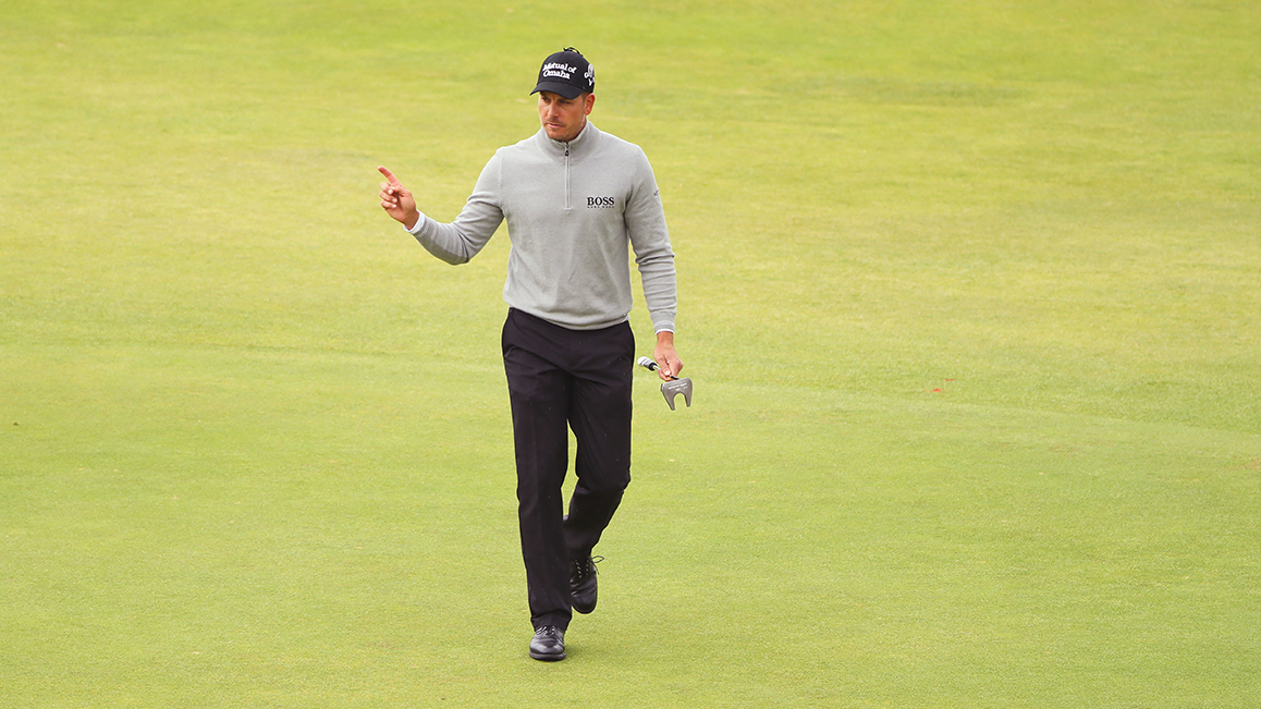 HUGO BOSS Group: Golf sponsorship