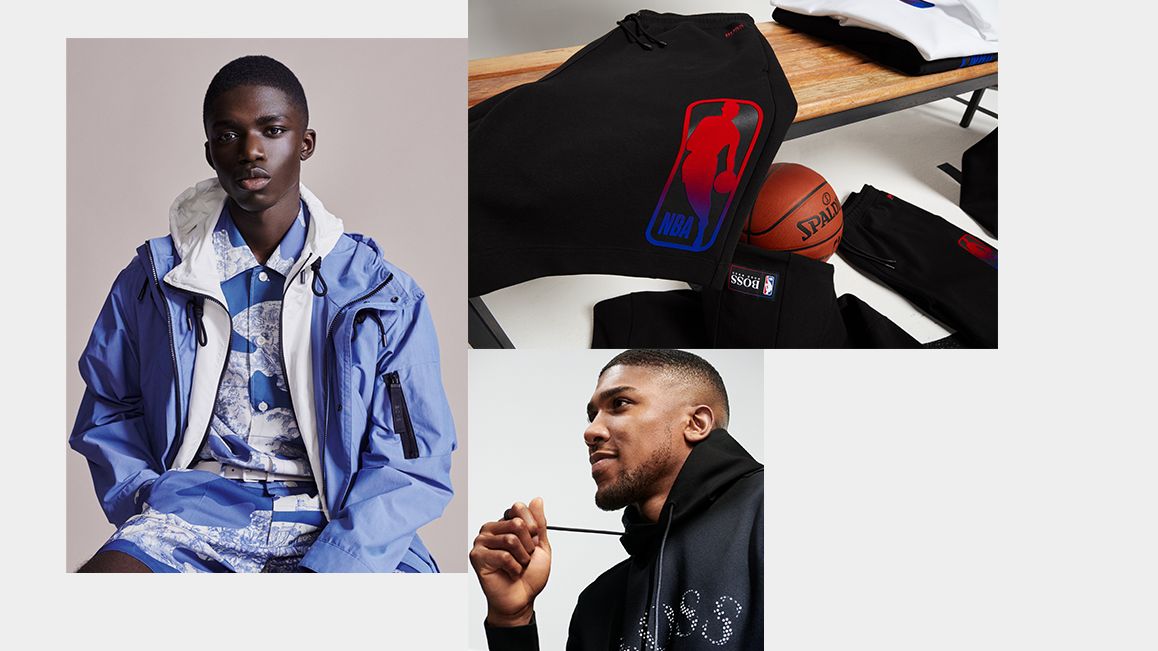 HUGO BOSS Group: CASUAL: THE NEW NORMAL