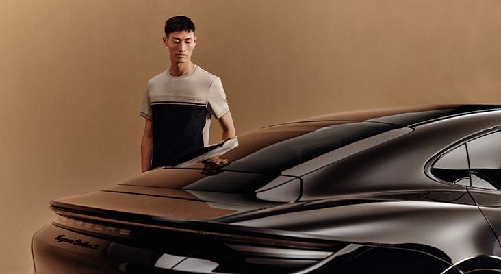 HUGO BOSS Group: Porsche x BOSS