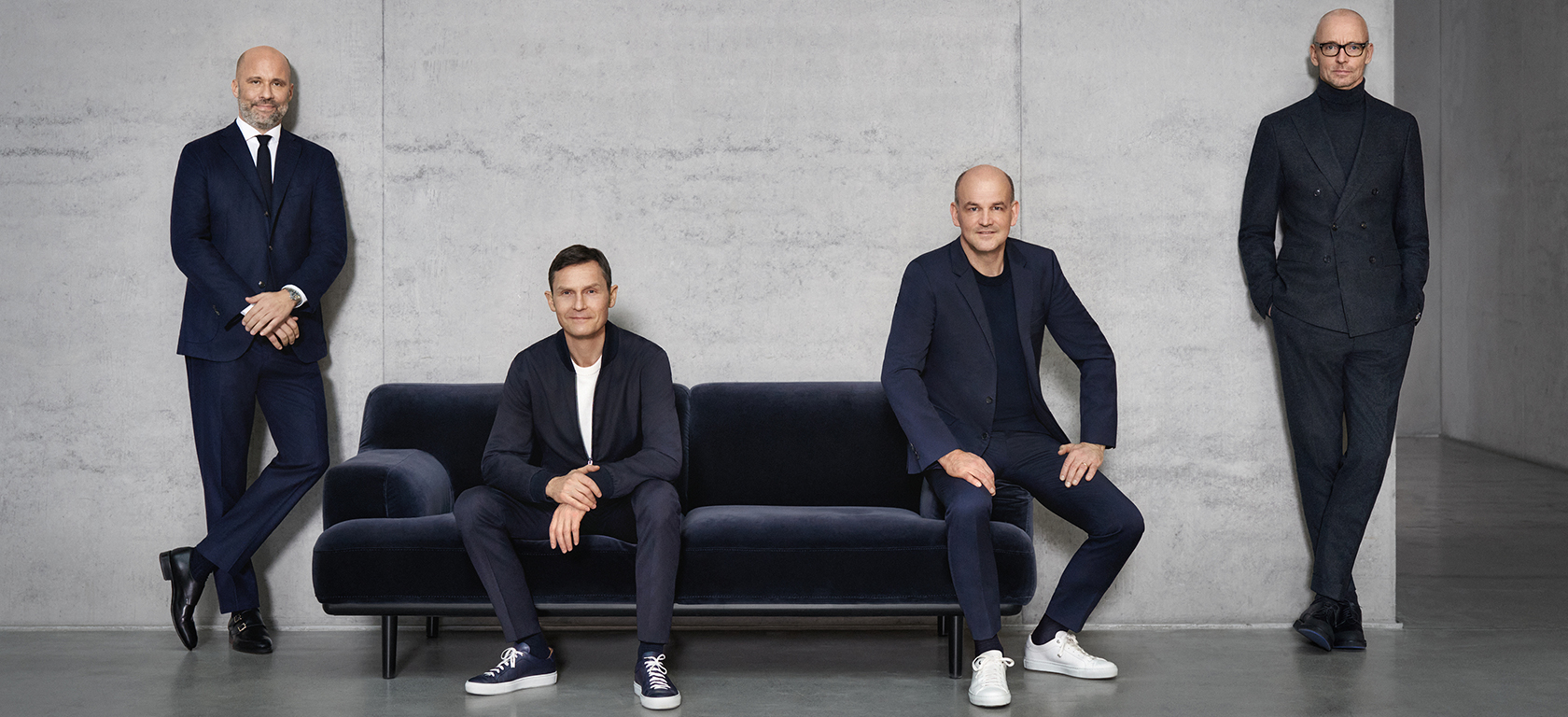 HUGO BOSS Group: Management