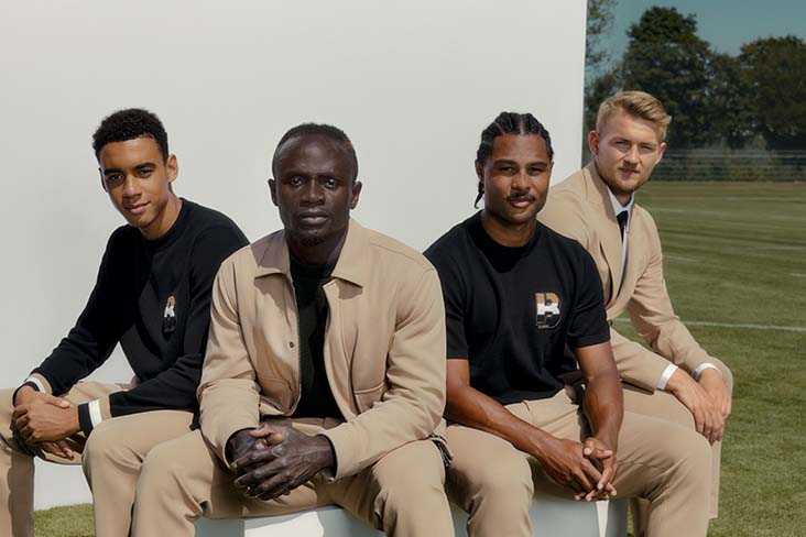 HUGO BOSS Group: Motorsports